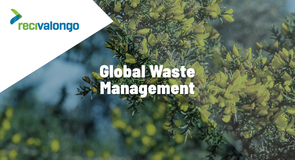 Global waste management solutions - Recivalongo